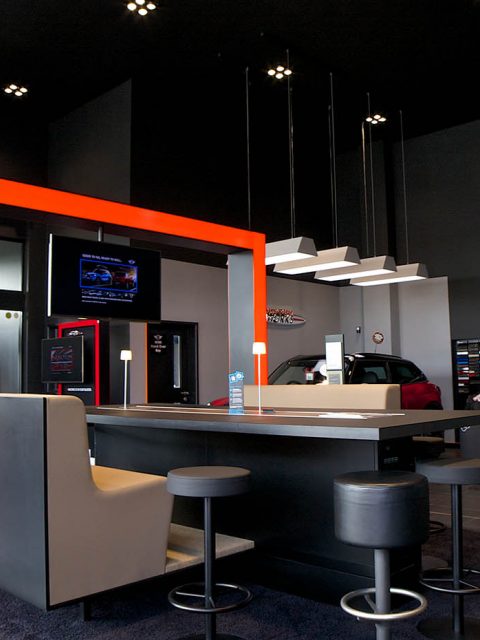 Office And Building Refurbishment - Cap Ceilings